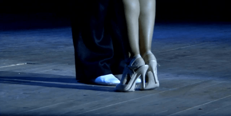 Clases de Tango en Madrid: Tango, Milonga, Vals | Luciano Tango